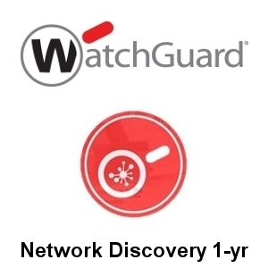 WatchGuard Network Discovery 1-yr for Firebox M500 - WGM50181