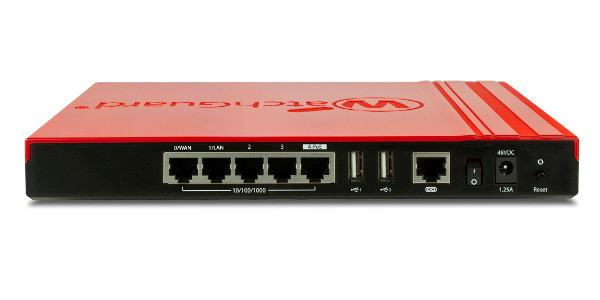 Trade In to WatchGuard Firebox T30-W with 3-yr Total Security Suite ...