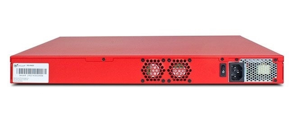 WatchGuard Firebox M470 with 3-yr Total Security Suite - WGM47643