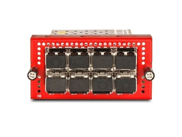 WatchGuard Firebox M470 with 1-yr Total Security Suite - WGM47641