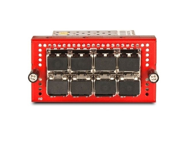 WatchGuard Firebox M470 with 1-yr Basic Security Suite - WGM47031