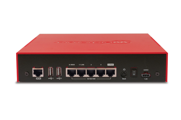Trade In to WatchGuard Firebox T35 with 3-yr Basic Security Suite ...