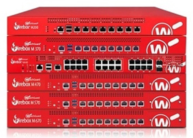 WatchGuard Firewalls