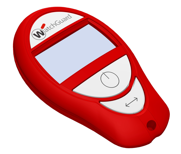 WatchGuard AuthPoint Hardware Token - WG9011