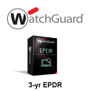 WatchGuard Endpoint Protection, Detection and Response