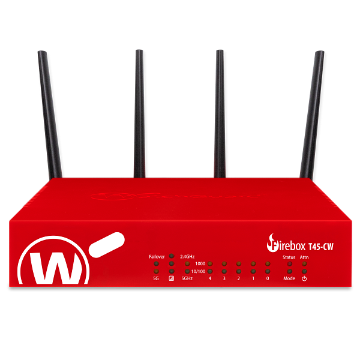 WatchGuard Firebox T45-CW